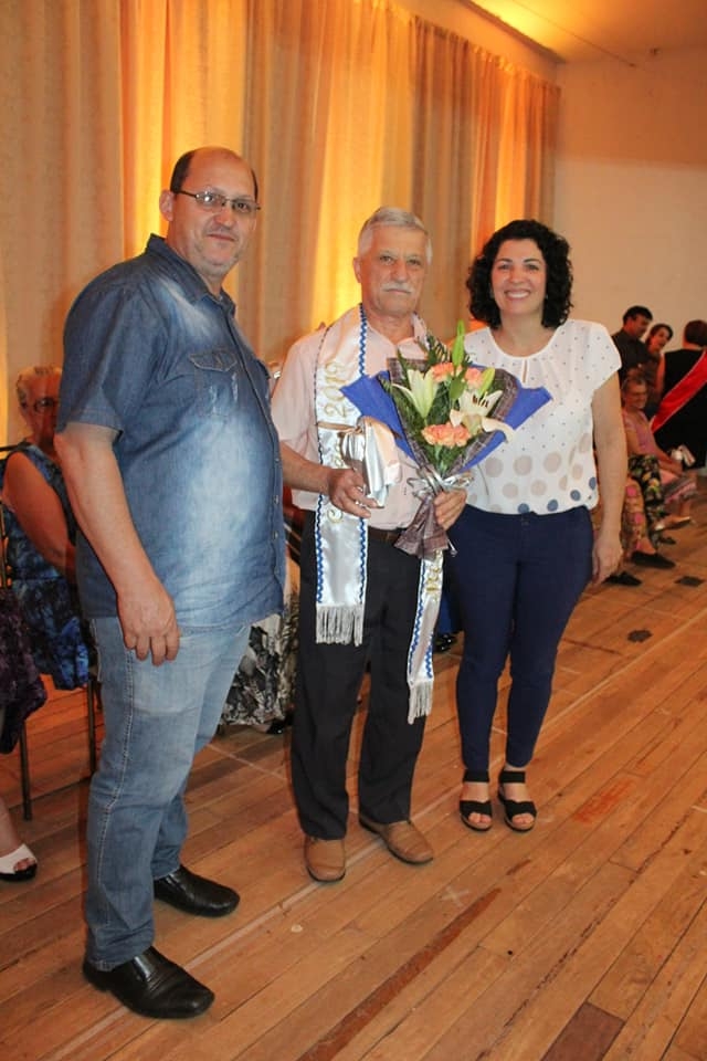 Miss e Mister da Terceira Idade são escolhidos para representar o ...